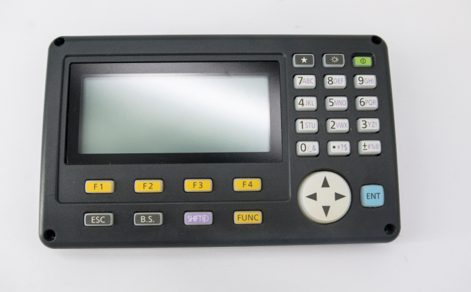 Parts Of Total Station original display panel for topcon ES101 total ...