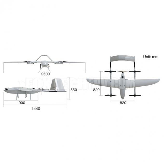 UAV Mapping Drone BABY SHARK 260 VTOL Fixed Wing UAV Drone for ... UAV Mapping Drone BABY SHARK 260 VTOL Fixed Wing UAV Drone for ...