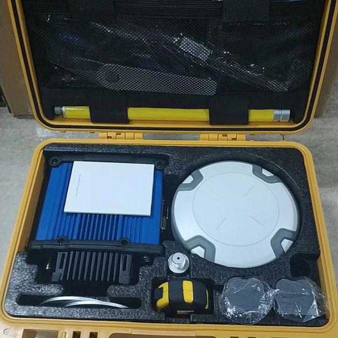 Hi Target V90 Plus RTK Multi Gnss Receiver 8GB Storage